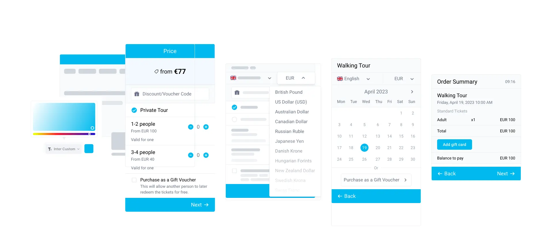Online Bus Ticket Booking System and Reservation Software